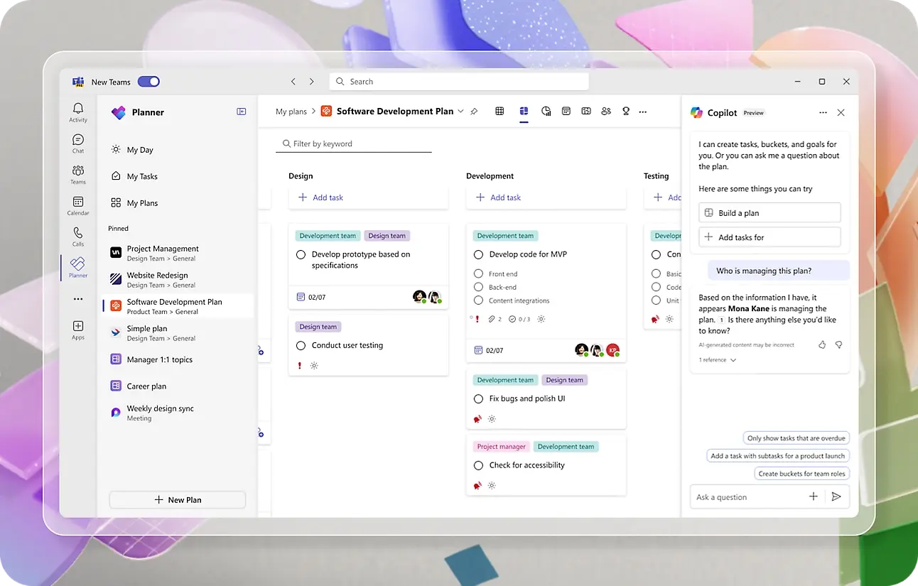 Microsoft Planner Copilot: How to Manage Your Tasks with AI